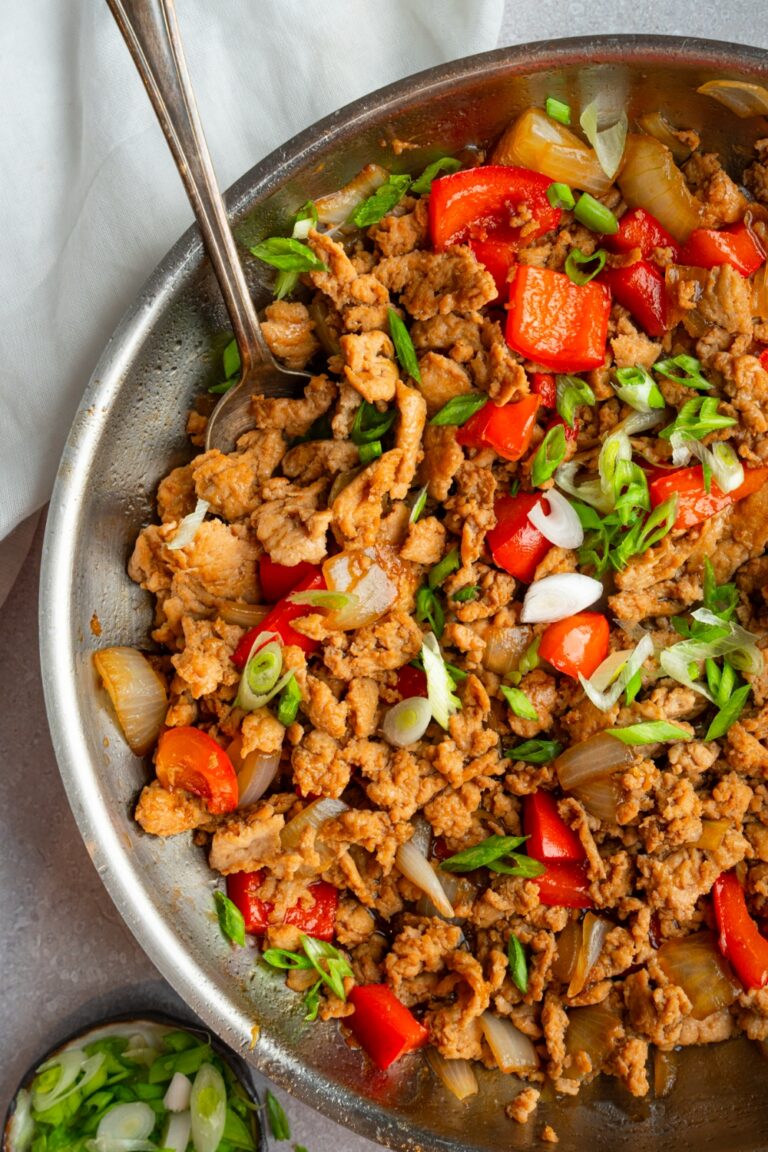 The Minced Chicken Stir-fry I Can't Stop Making