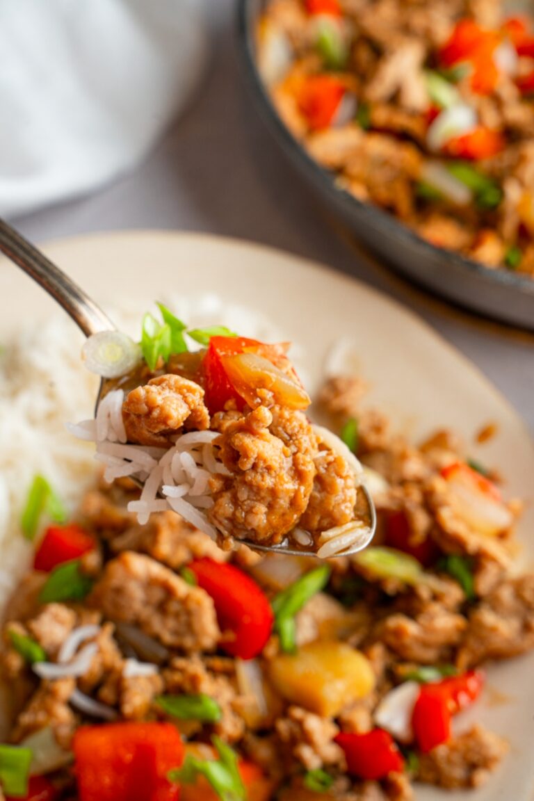 The Minced Chicken Stir-fry I Can't Stop Making