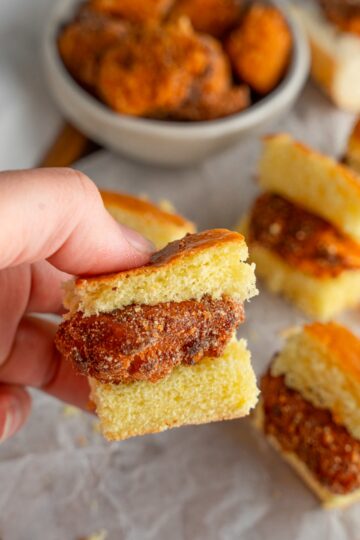 Copycat Chick-Fil-A Chicken Minis Recipe
