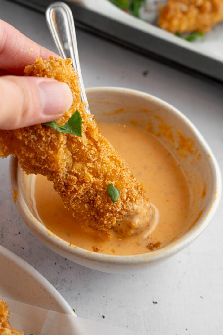 Crispy & Juicy Crack Chicken Recipe