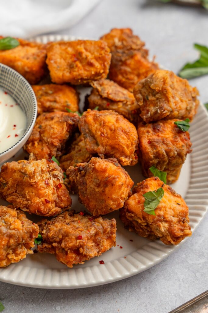 Crispy Salmon Nuggets Recipe – Quick, Easy, and Delicious!