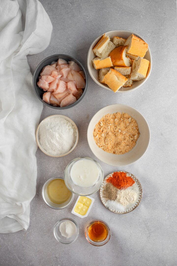 Copycat Chick-Fil-A Chicken Minis Recipe