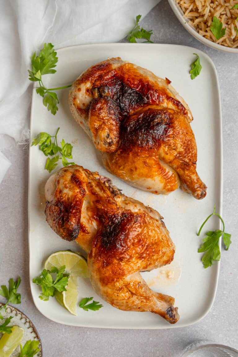 Chicken Cornell Made In The Air Fryer Or On The Grill