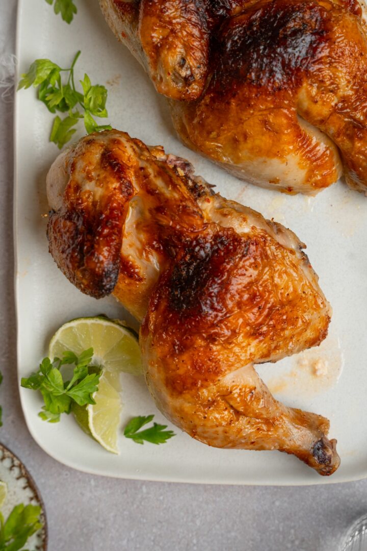 Chicken Cornell Made In The Air Fryer Or On The Grill
