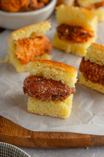 Copycat Chick-Fil-A Chicken Minis Recipe