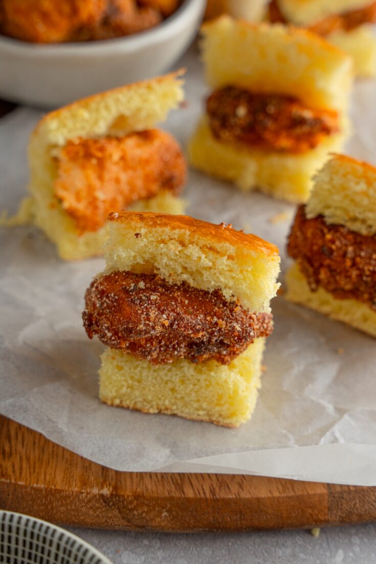 Copycat Chick-Fil-A Chicken Minis Recipe