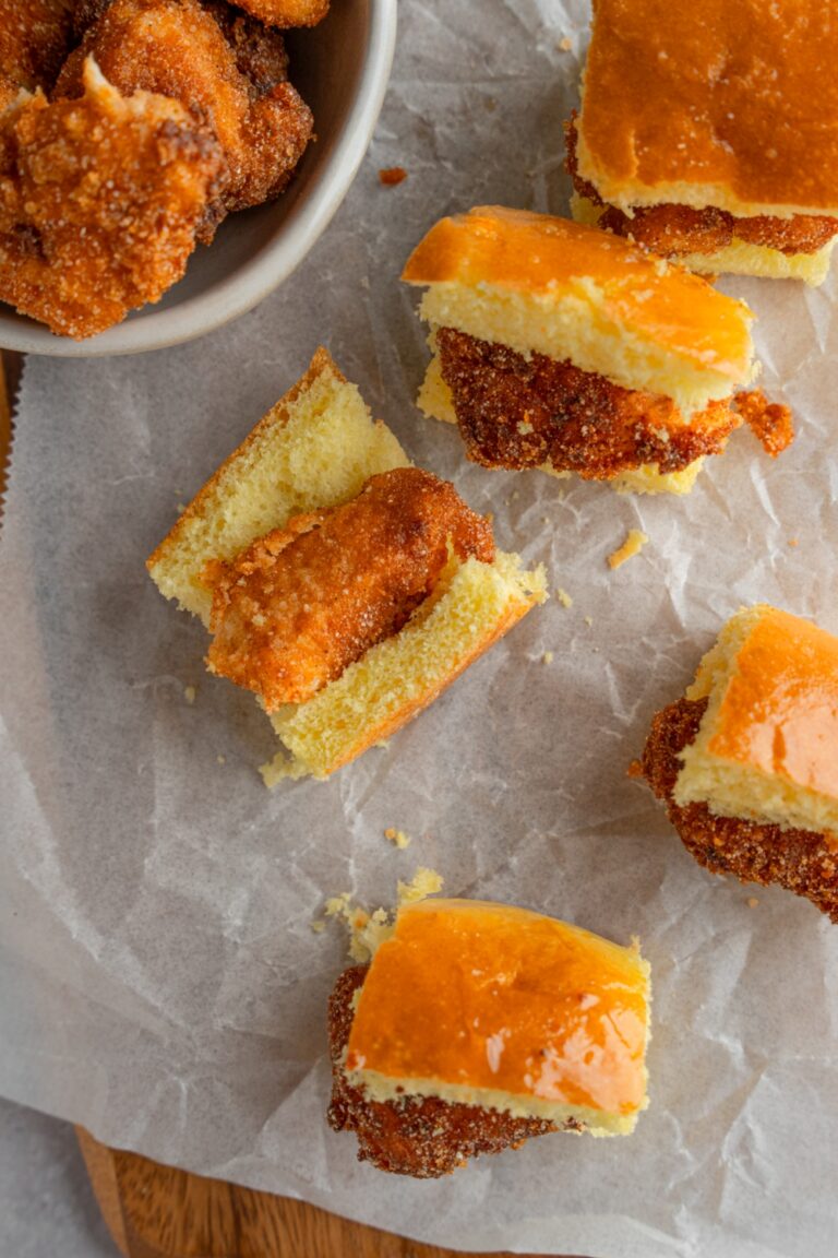 Copycat Chick-Fil-A Chicken Minis Recipe