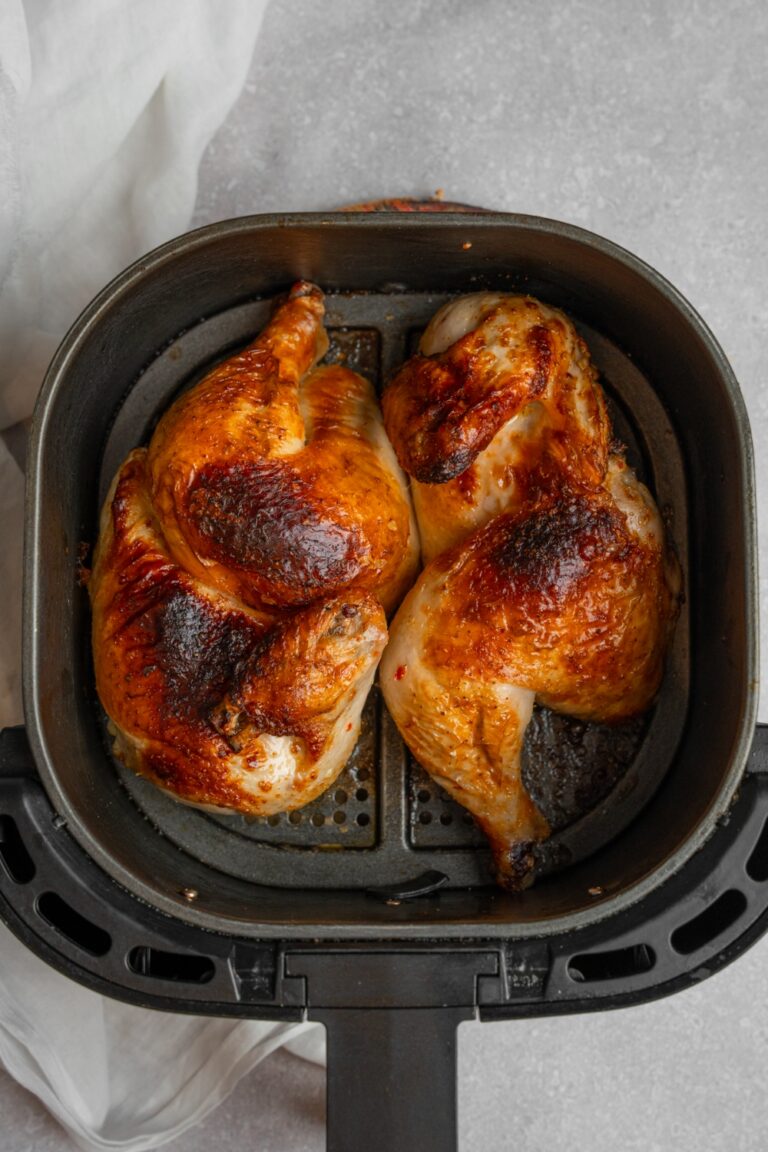 Chicken Cornell Made In The Air Fryer Or On The Grill