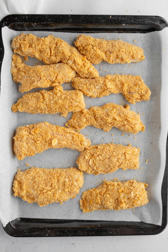 Crispy & Juicy Crack Chicken Recipe