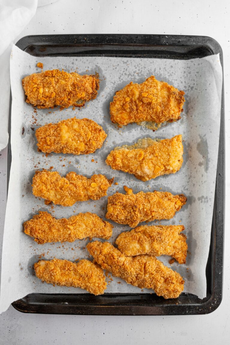 Crispy & Juicy Crack Chicken Recipe